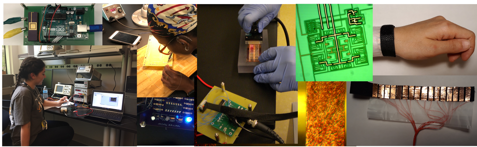 Home Page - Research Experiences for Undergraduates in Microelectronics ...